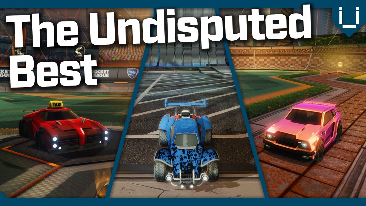 BEST RL PLAYERS THROUGHOUT HISTORY - YouTube