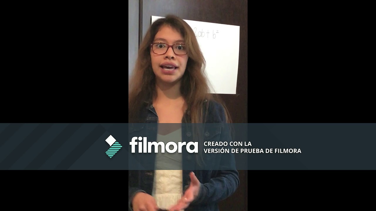 cuadrado de un binomio-Iliana Marquez Zamudio - YouTube