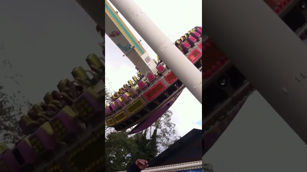 Adventureland frisbee - YouTube
