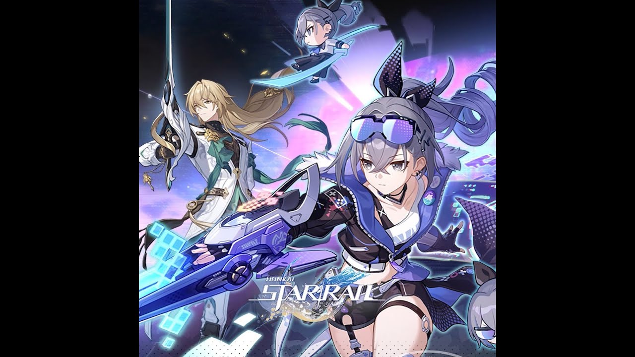 Terrene Deliverance (Divination Commission) - Honkai: Star Rail 1.1 OST ...