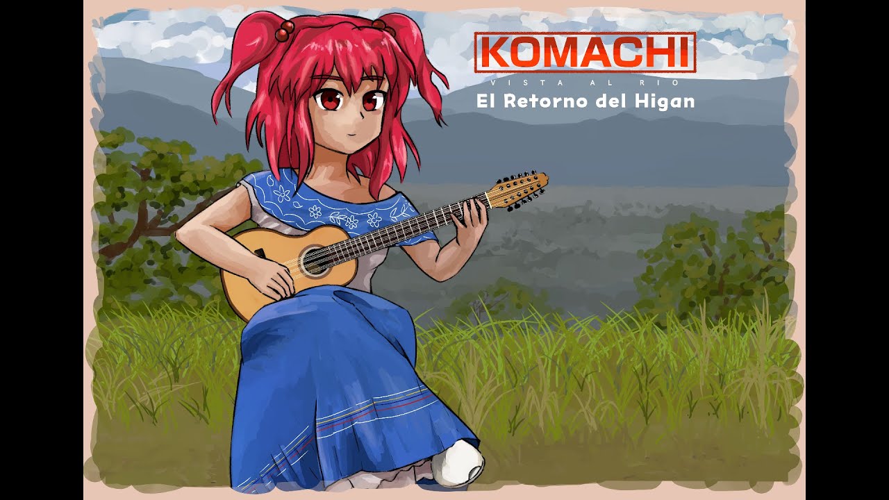 [Touhou 東方] Komachi's theme - Higan Retour ~ Riverside View (Bambuco ...