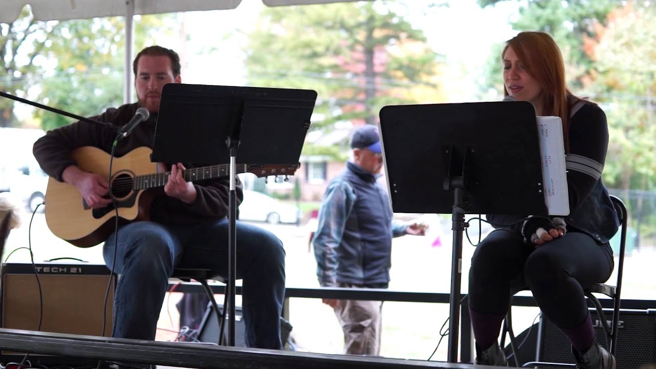 Hold Back the River - Hannah Jensen and Chris Repetti - Washington Township - YouTube