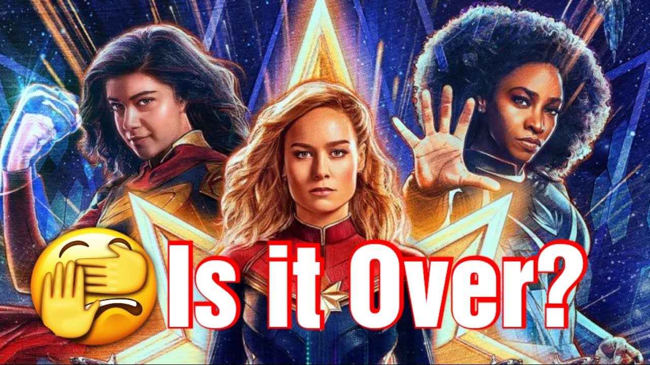 Why is Marvel losing Popularity? - YouTube