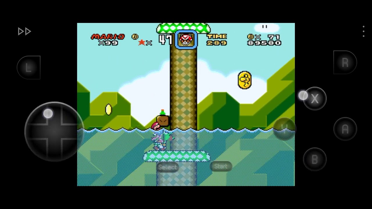 Parte 1:Jogando Super Mario Diagonal 2,Criado Por @LesterVine - YouTube