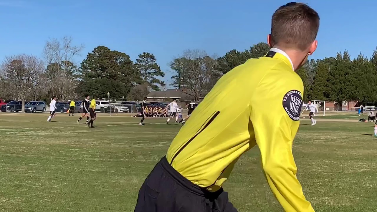 Brayden West Highlights from Soccer 2020 Season - YouTube