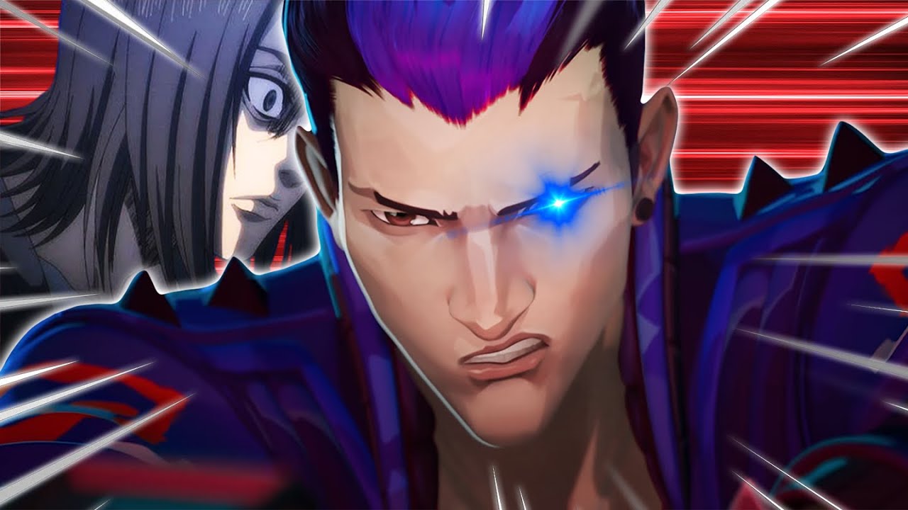 REWORKED YORU.EXE - YouTube