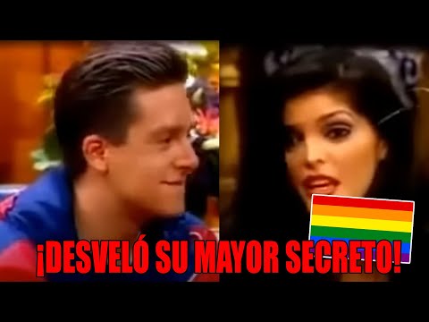 Ana Bárbara DESTAPÓ en DIRECTO el SECRETO de Daniel Bisogno