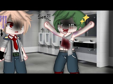 Kacchan I'm fine...See?! ||Sad Bkdk||(BNHA)By: Fluffy Muffins 🦄🌈 - YouTube
