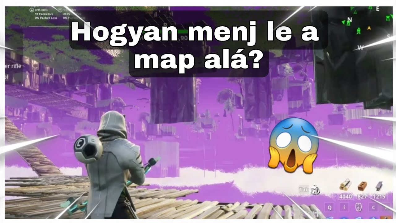 HOGYAN MENJ LE A STW MAP ALÁ EGYSZERŰEN | STW TIPPEK/BUGOK #1 - YouTube