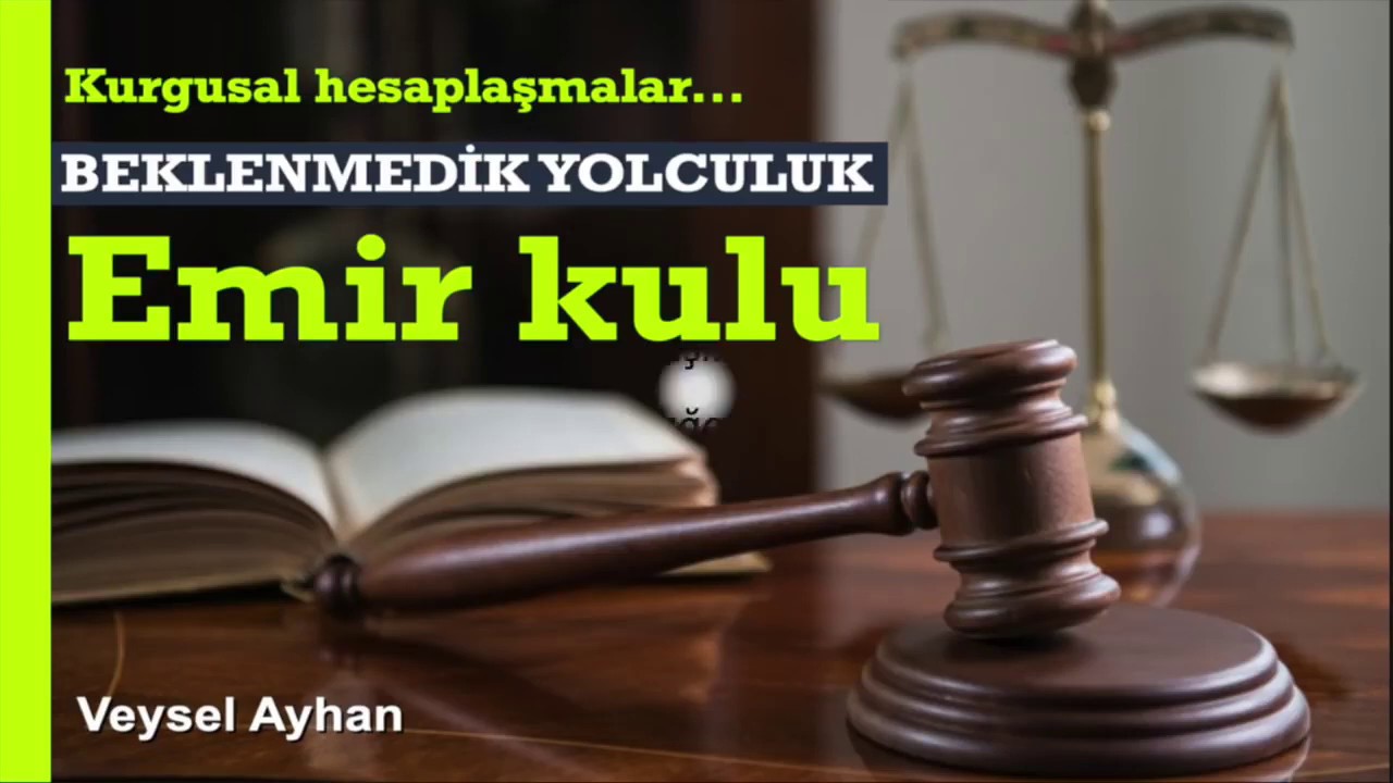 Emir kulu -4- [Veysel Ayhan] - YouTube