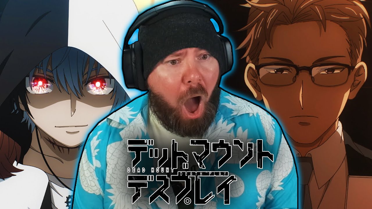 MEET THE FAMILY! Dead Mount Death Play Episode 5 REACTION - YouTube