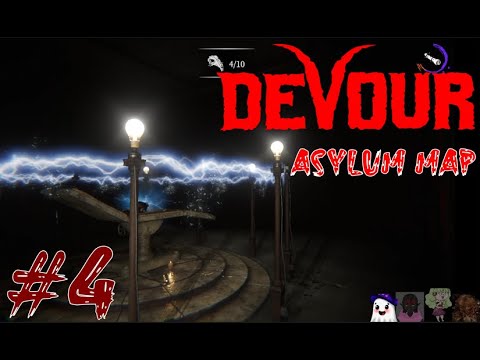 Devour #4 - Asylum Map - Chaotic Loss - YouTube