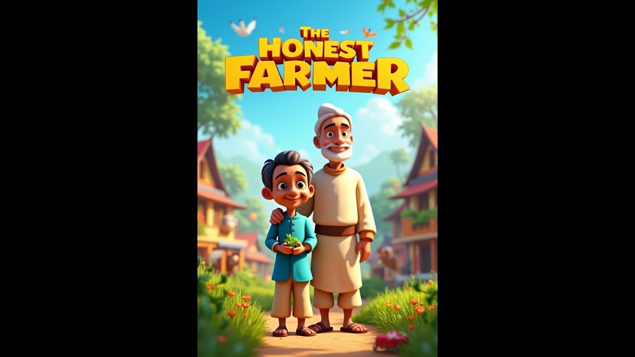 The Honest Farmer - YouTube