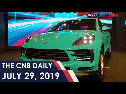 Porsche Macan | Kawasaki W800 | Maruti Ertiga - YouTube
