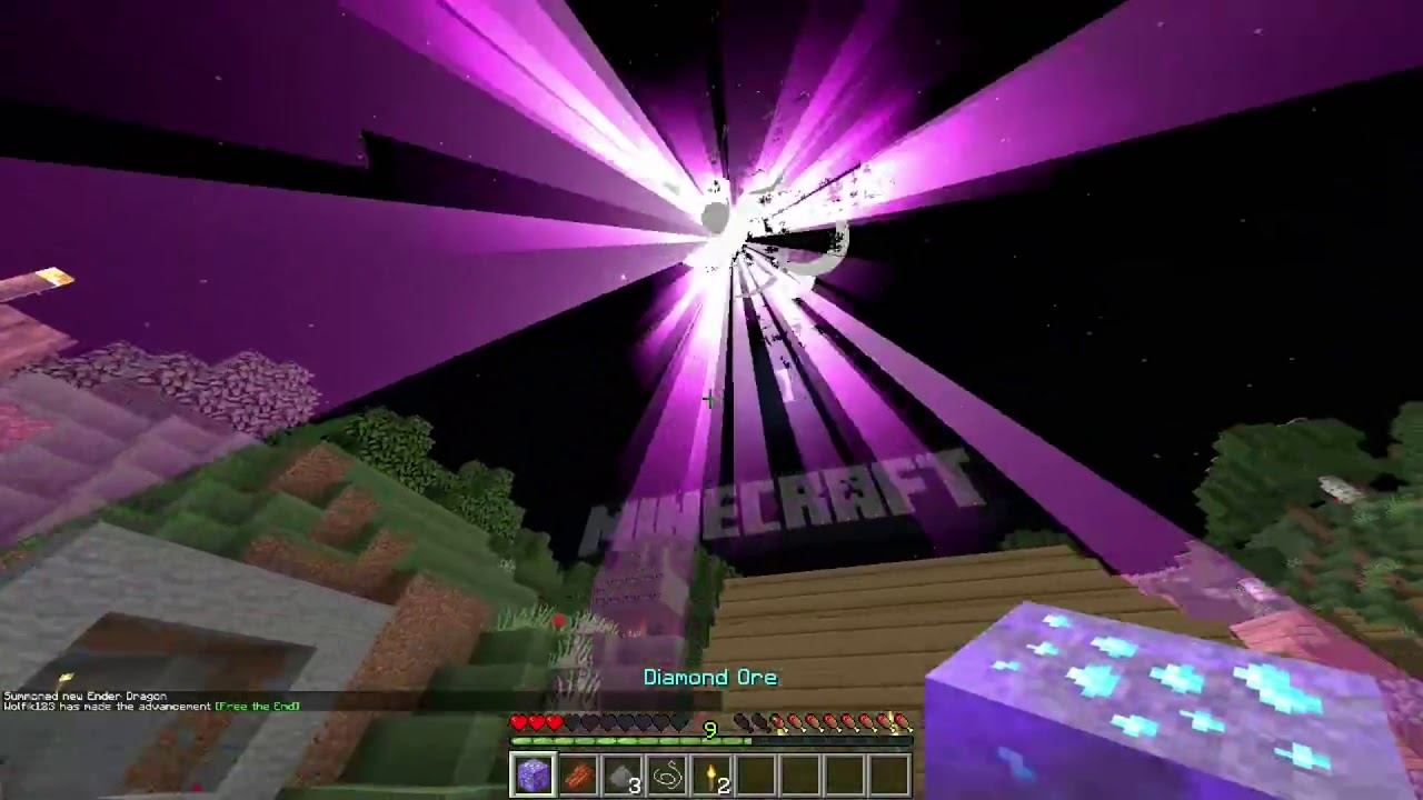 Jak zrobić miecz sharpness 100000 ?? Minecraft Ciekawostka [2] - YouTube