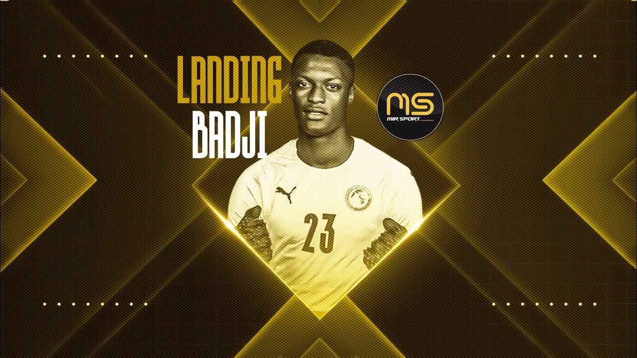 Landing Badji 2023 - YouTube