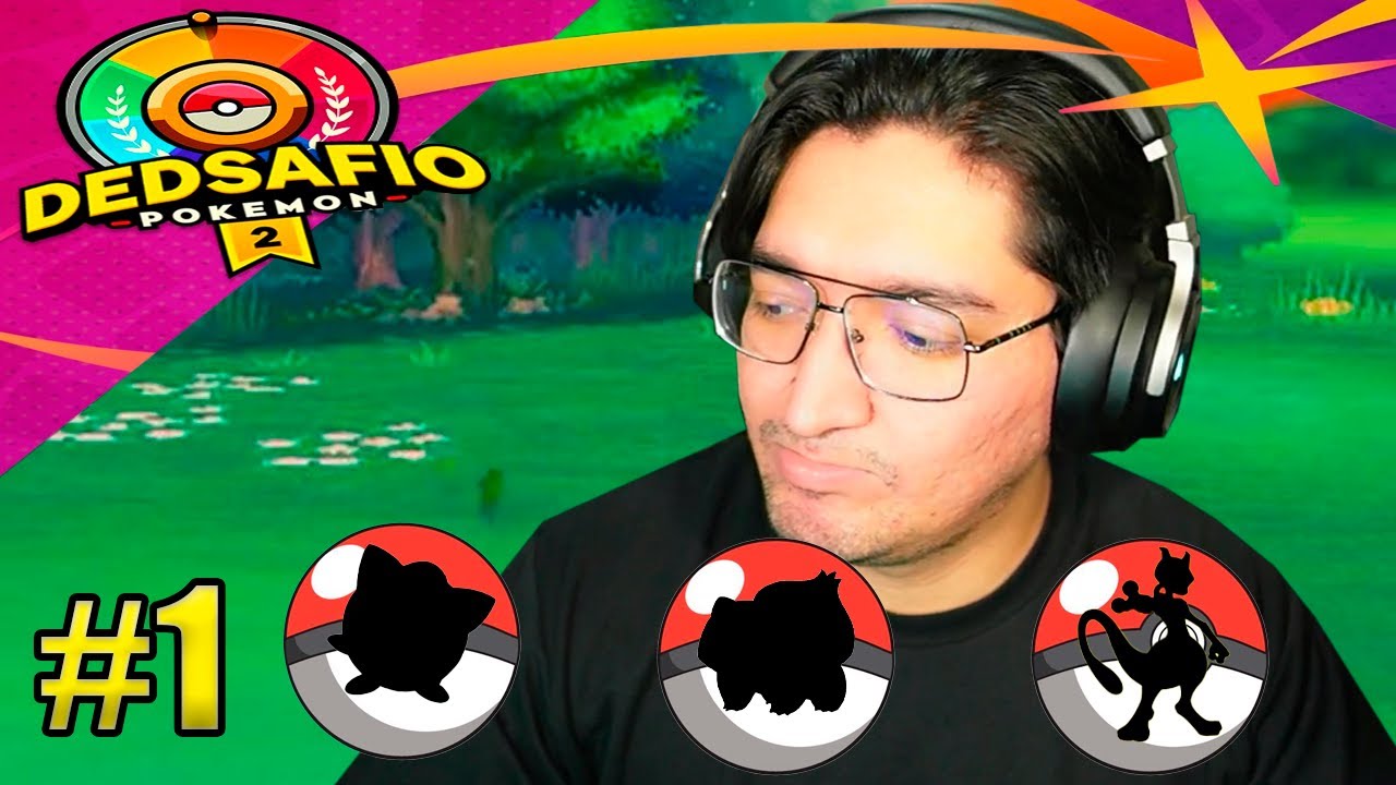 PRIMER DÍA DE DEDSAFIO POKEMON 2, BUEN COMIENZO Y BUENOS POKEMONES ...
