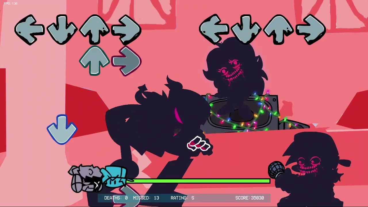 Friday Night Funkin' Mid Fight Masses (ZAVOLIDA - RUV CORRUPTION VS ...