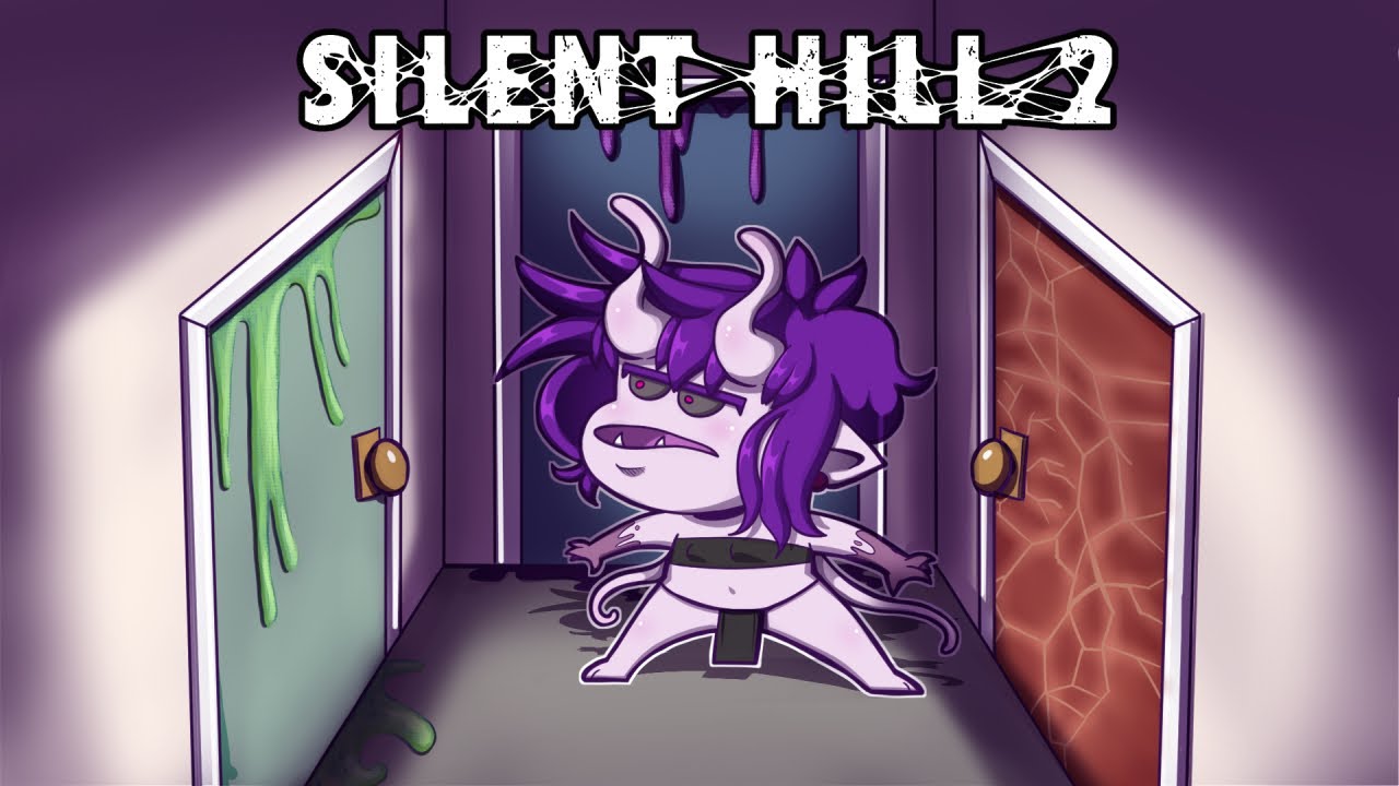 What's Behind Door number 2? | Silent Hill 2 #6 - YouTube