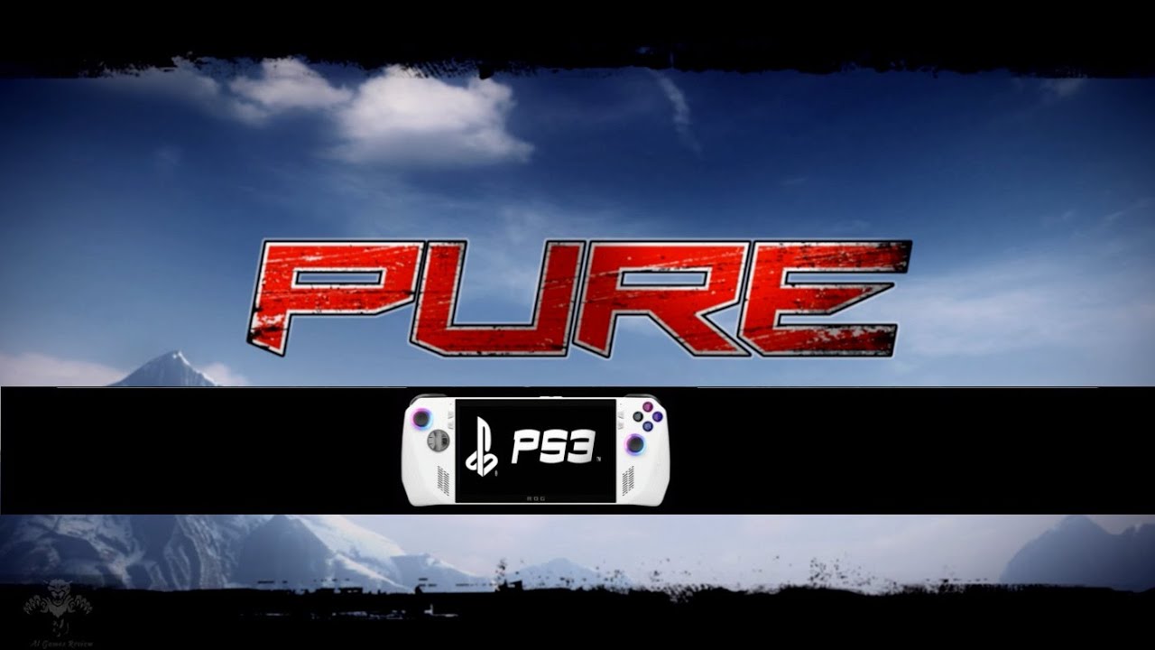 Pure ★ PlayStation 3 Game {{playable}} List ( RPCS3 - ASUS ROG ALLY ...