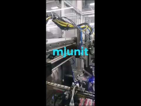 mjunit displacement transition handling linear module manipulator synchronous belt drive linear ...
