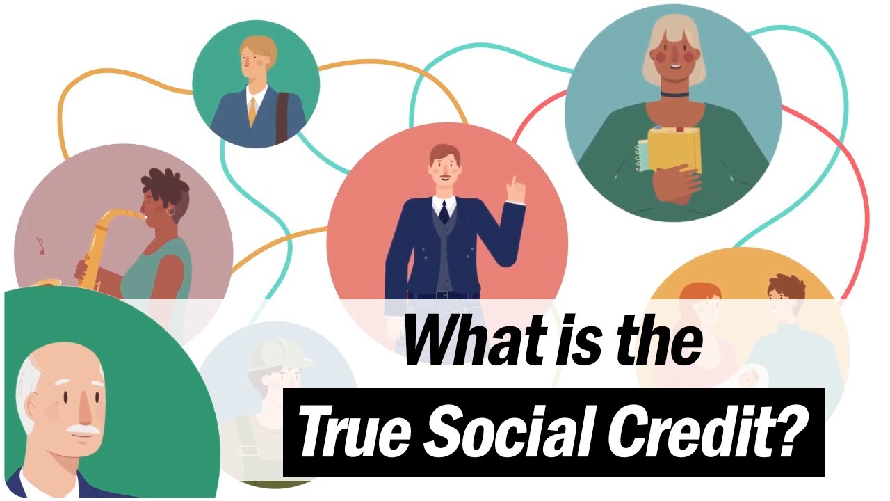 Episode #14 - Scottish Social Credit vs. Chinese Social Credit - YouTube