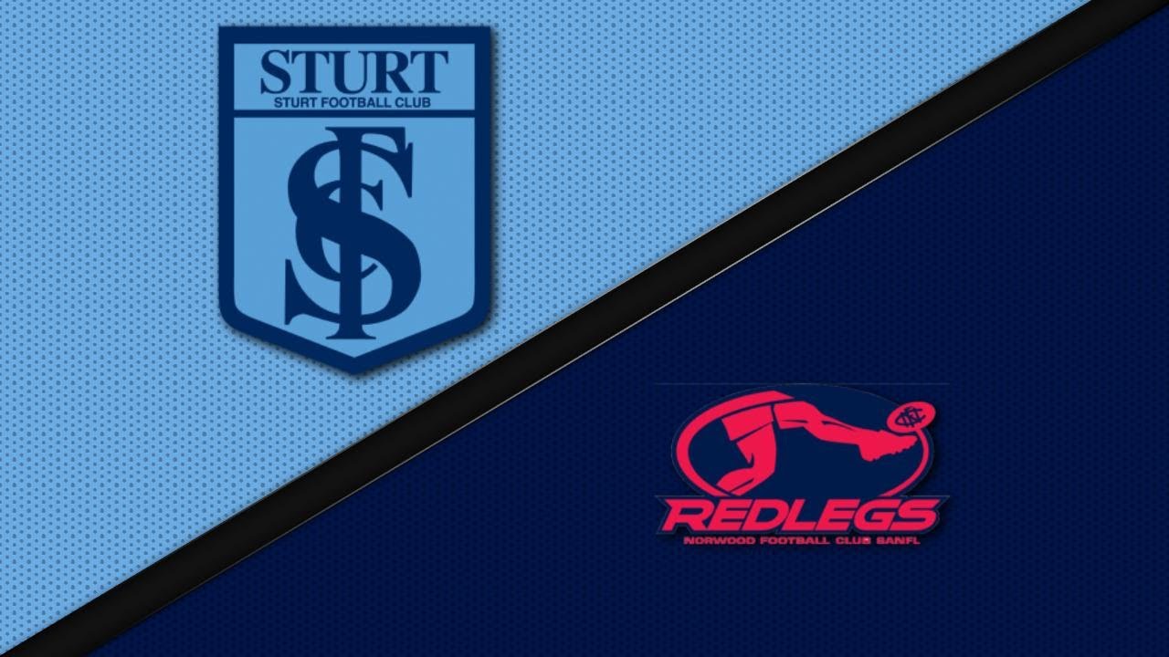 Sturt v Norwood - Round 9 Hostplus SANFL Match Highlights - YouTube