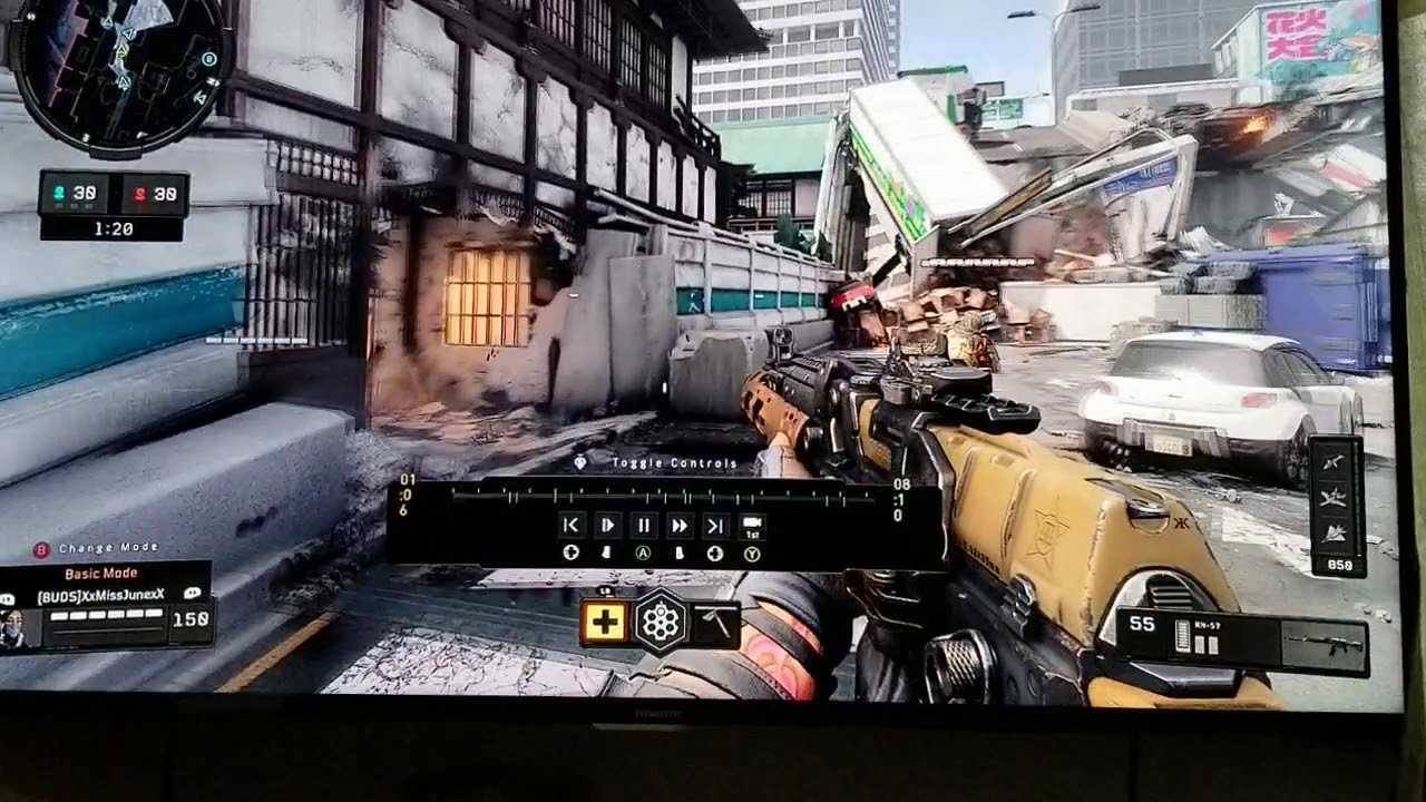 COD BO4 League Play 23-0 - YouTube