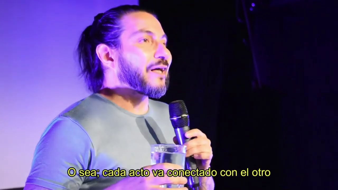 Felipe Avello regresa al Teatro Mori (diciembre 2020) - YouTube