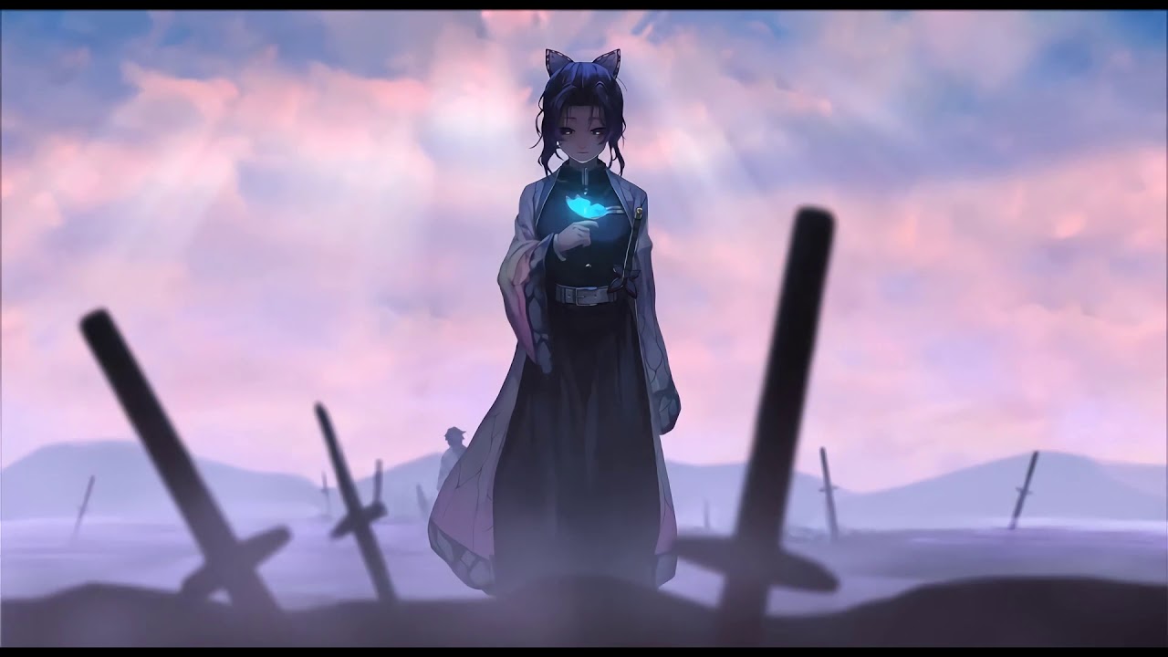 Kimetsu no Yaiba, Shinobu Kocho - Everything Would Be Fine | AMV | 60 ...