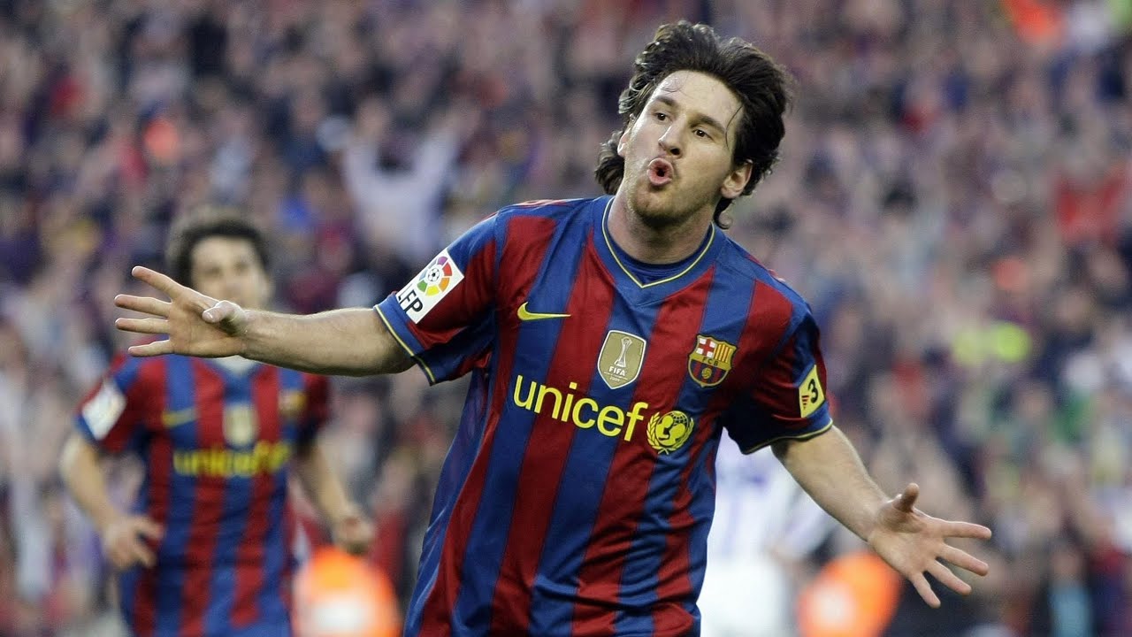 Messi 2010 - Inna "Sun Is Up" 🌞 - YouTube