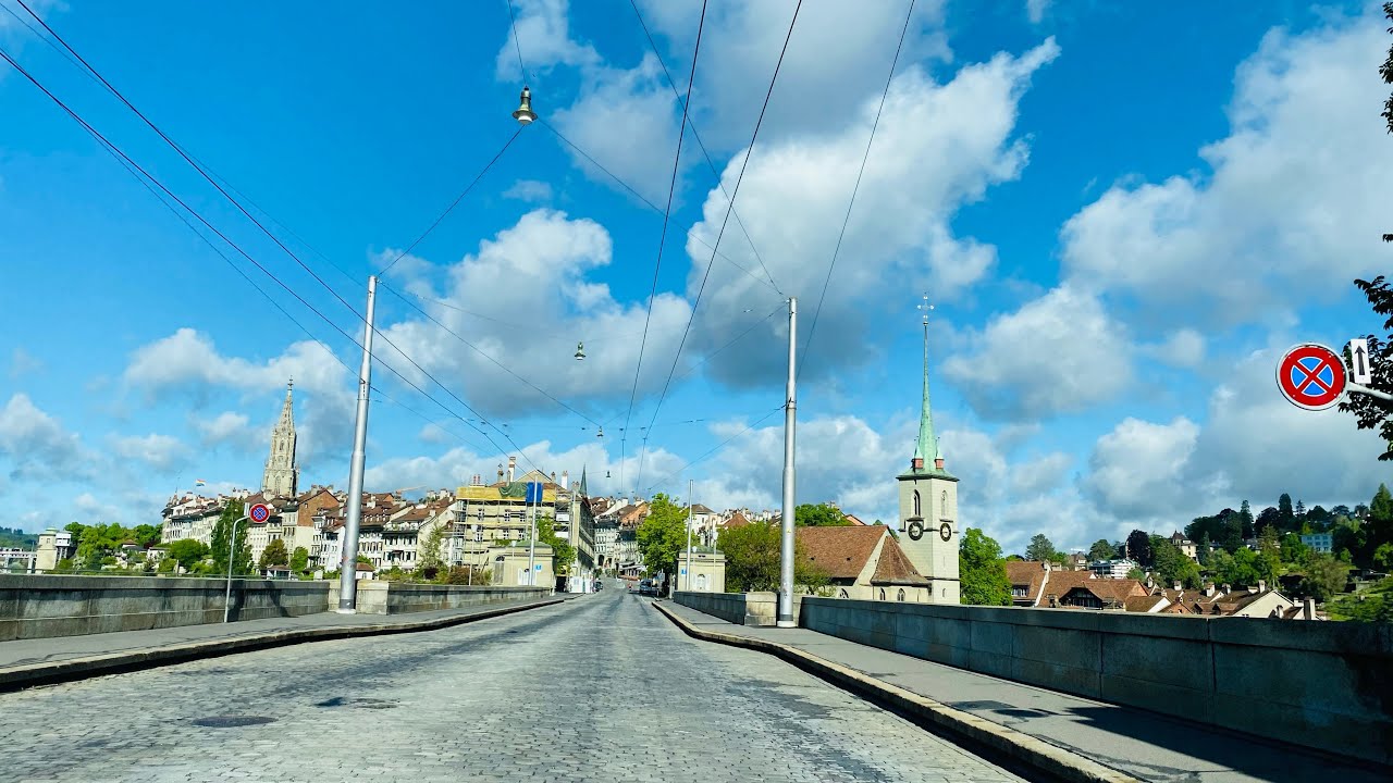 A car ride on a beautiful morning in Switzerland 🇨🇭Swiss🇨🇭 - YouTube