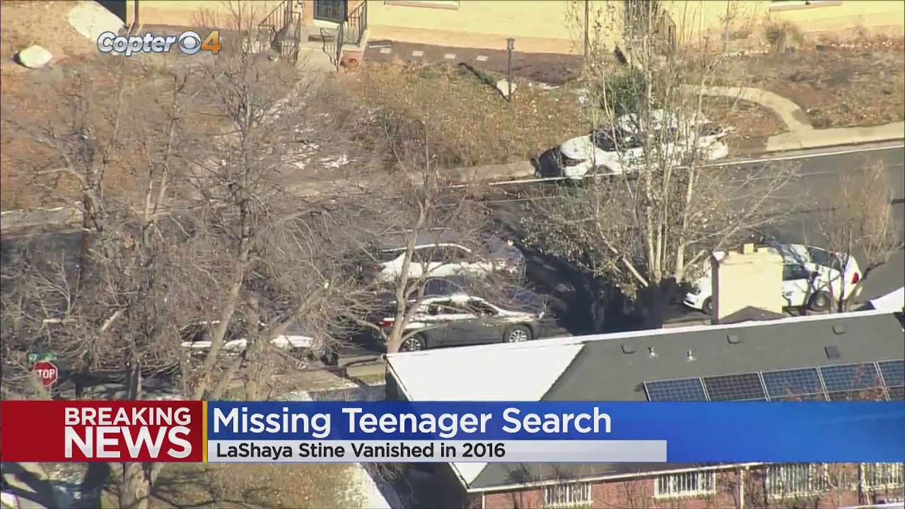 Police And FBI Continued Searching An Aurora Home This Afternoon In ...