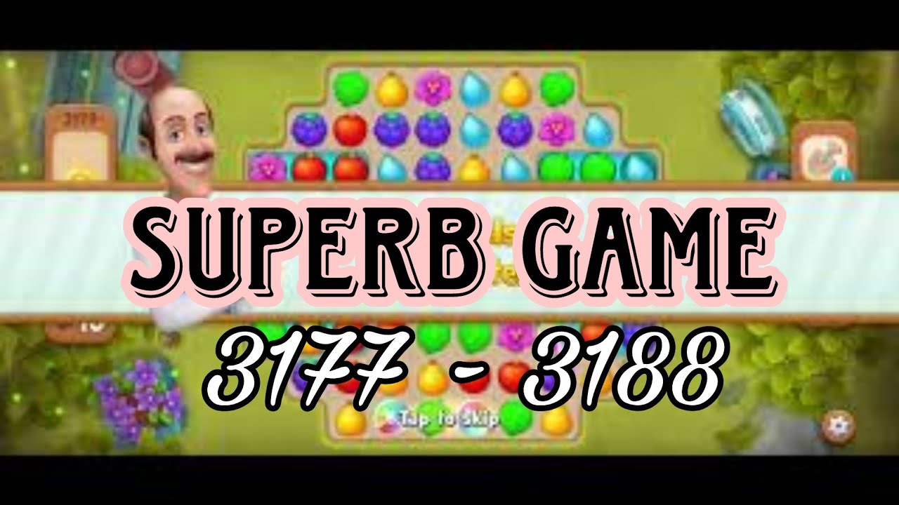 Superb game |3177 - 3188 - YouTube