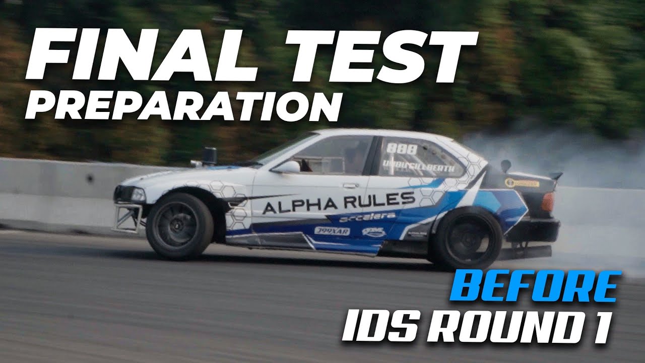 Final Test | Back To 3UZ NA Engine - YouTube