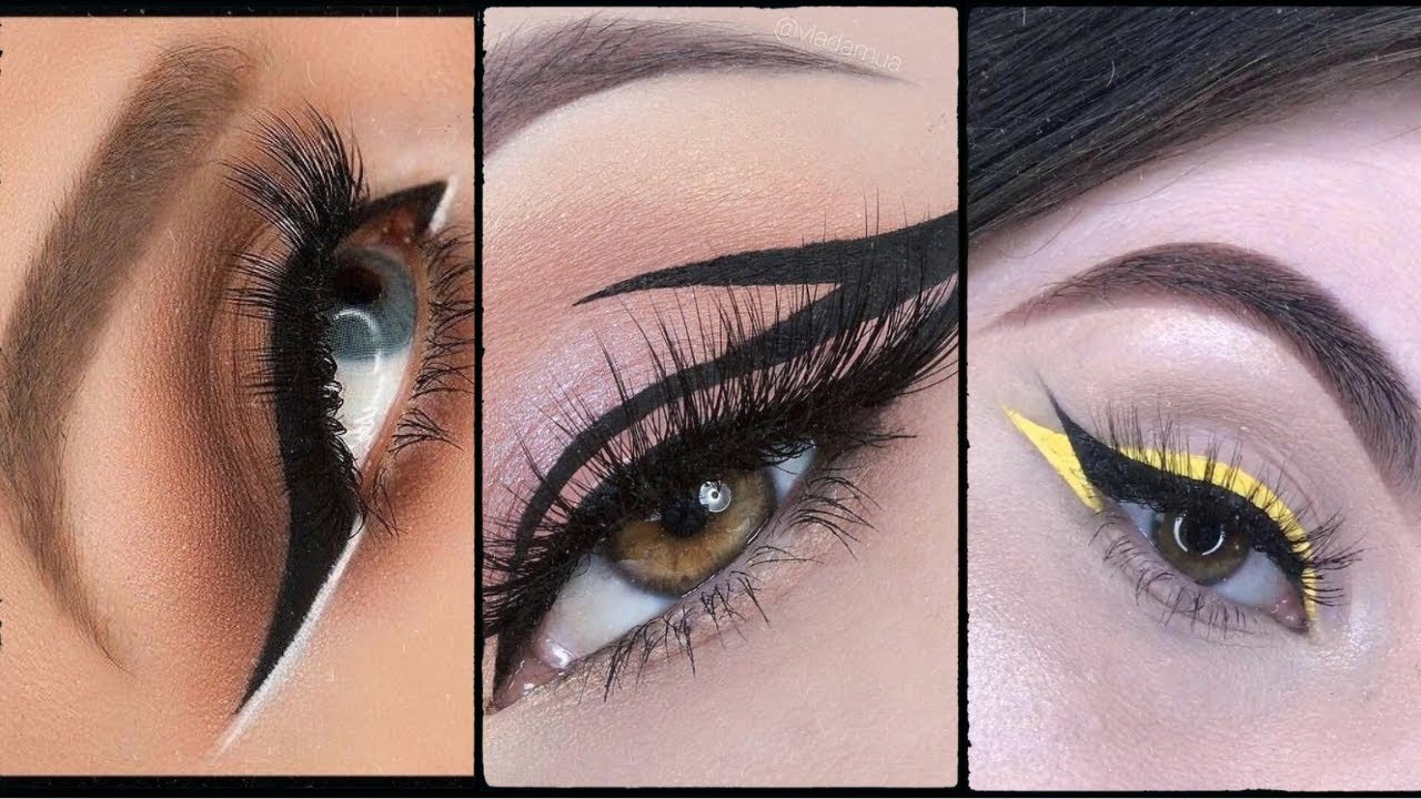 professional Eye liner designer.... - YouTube
