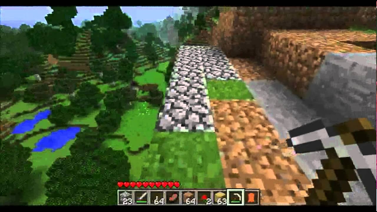 Let's Play: Minecraft | Part 12 - Burn zombie burn ! - YouTube