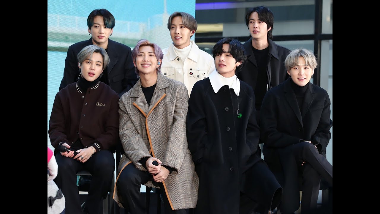 BTS MEMBER edit - YouTube