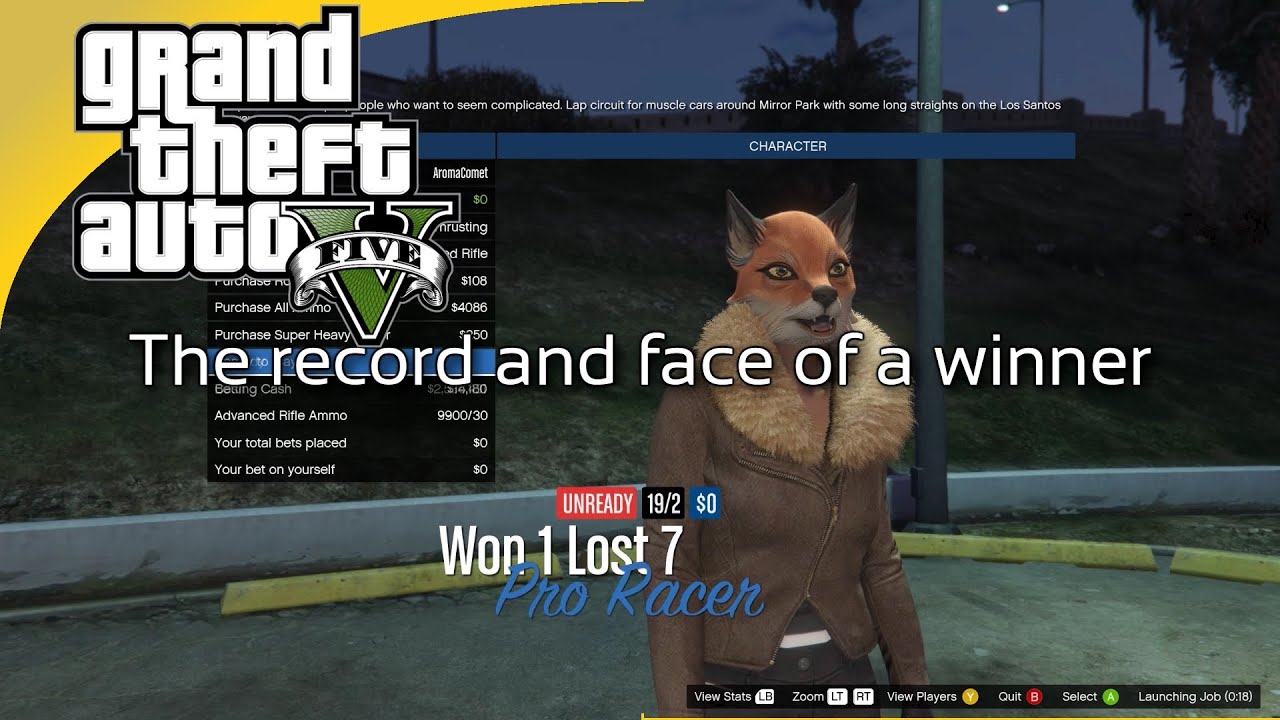 [Grand Theft Auto V] Power-Up Racing w/Friends - YouTube