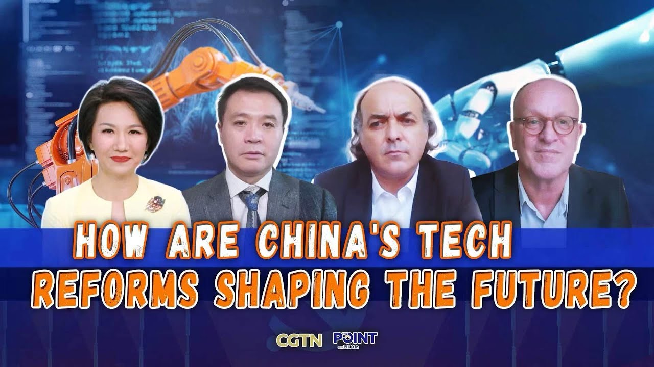 China's digital leap: How is new tech changing the game? - YouTube