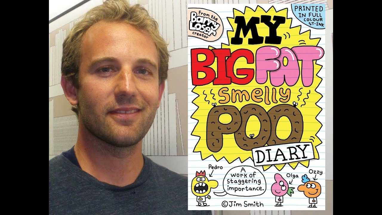 Jim Smith - My Big Fat Smelly Poo Diary - YouTube