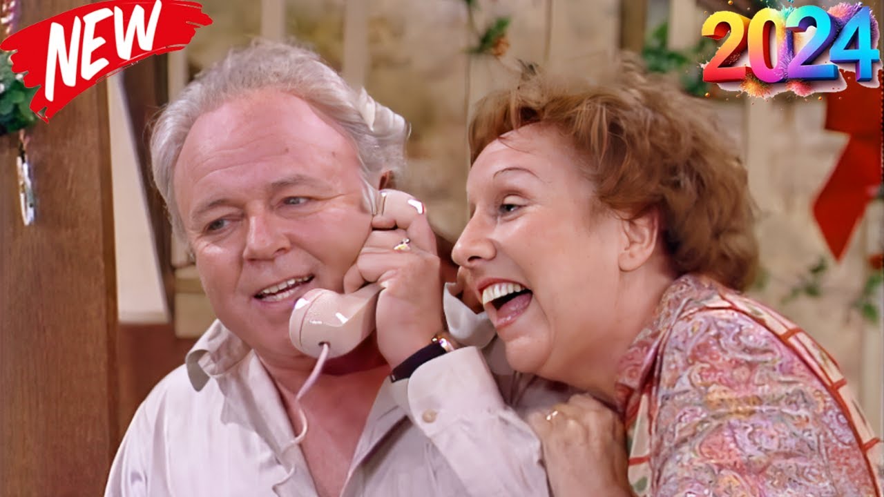 Archie Bunkers Place 2024 🌹🌹🌹 Teacher's Pet 🌹🌹🌹 Full Episodes 2024 ( HD ...