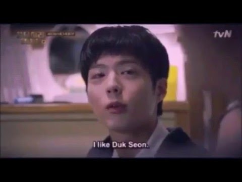 Taek and Duk Seon Reply 1988 Sweet Moments - YouTube
