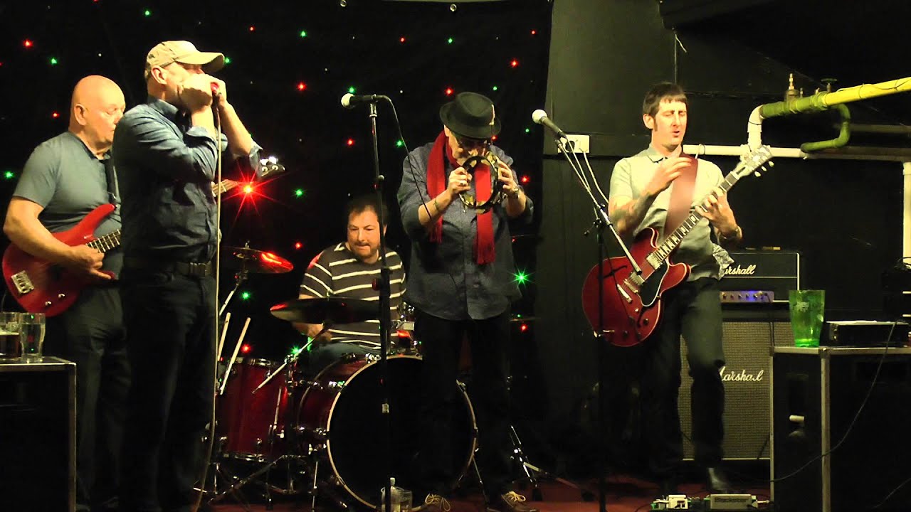 Mad Larry Band - Truck Stop - YouTube