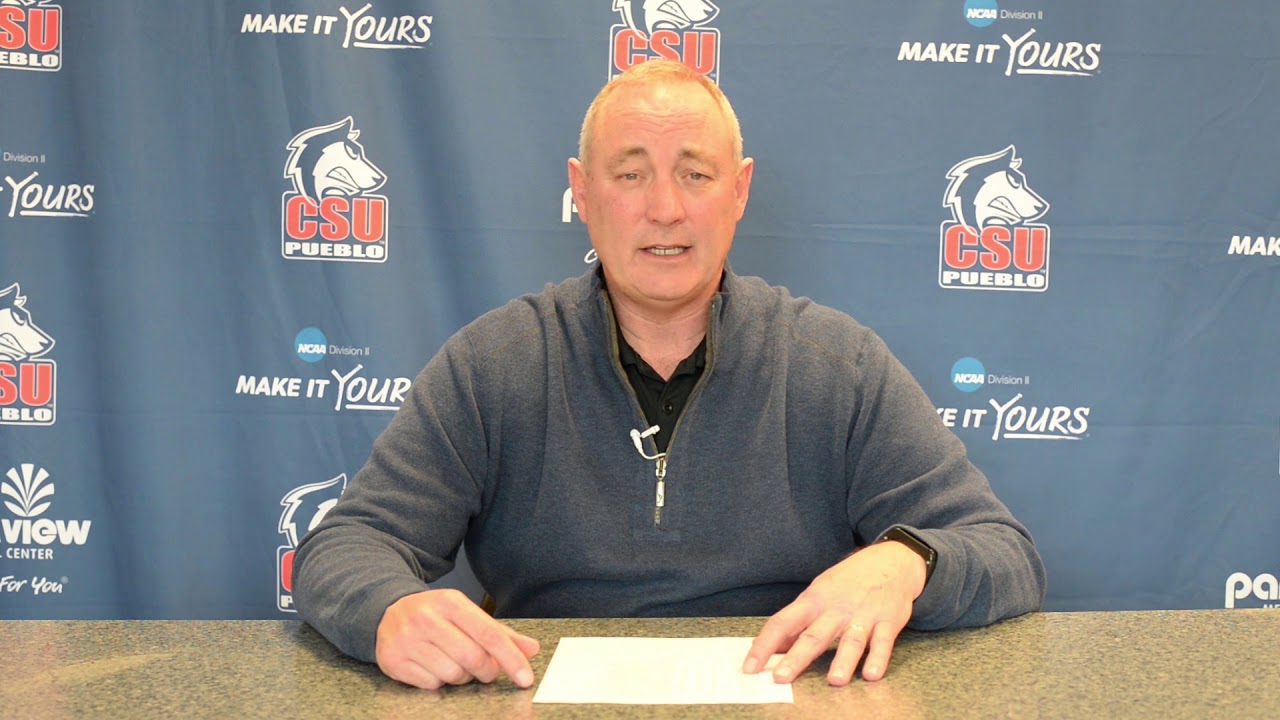 2018 CSU-Pueblo Football Signee: Weston Lee - YouTube