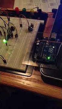 Arduino Rx/Tx Testing - YouTube