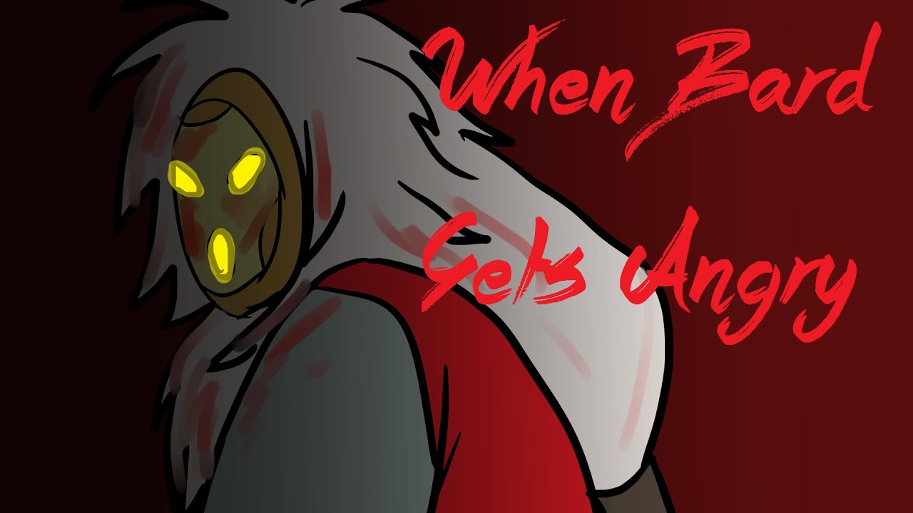 When Bard gets angry - YouTube