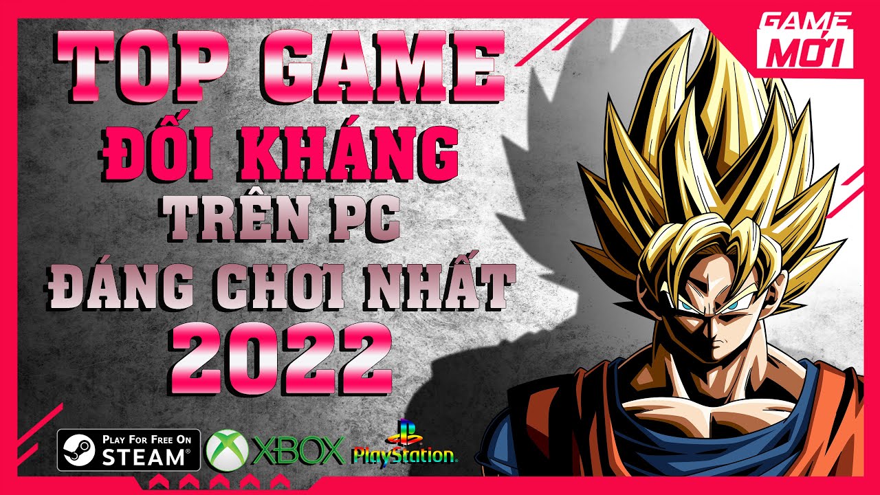 Top Game Anime Đối Kháng Trên PC Đáng Chơi Nhất 2022 - YouTube