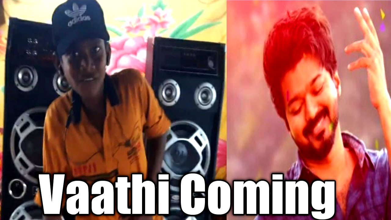 Master - Vaathi Coming Master video song | Tamil | Vijay Movie ...