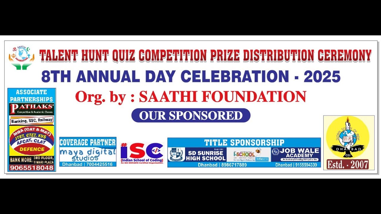 MAYA DIGITAL STUDIO Sponsored By-TELENT HUNT COMPETITION PRIZE ...